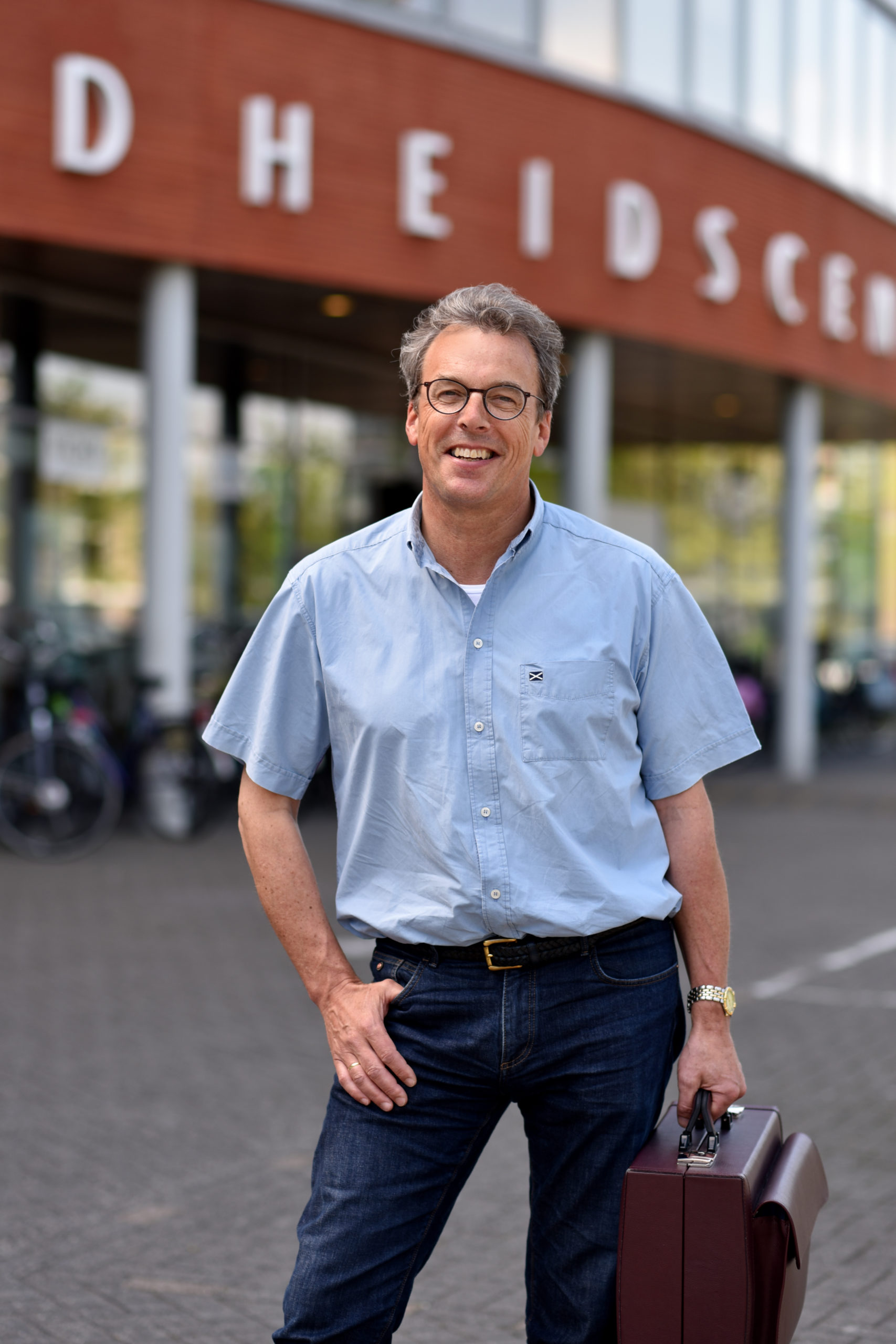 Digitale vaardigheden in de huisartsenpraktijk