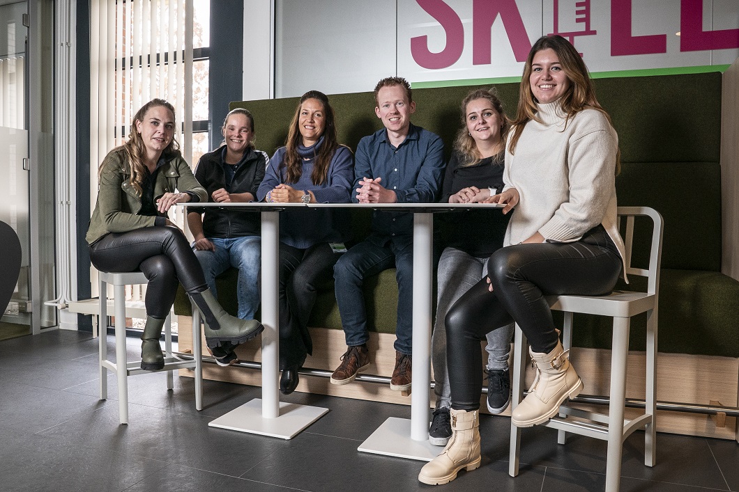 Digicoaches van start bij ouderenzorgorganisatie Groenhuysen ...
